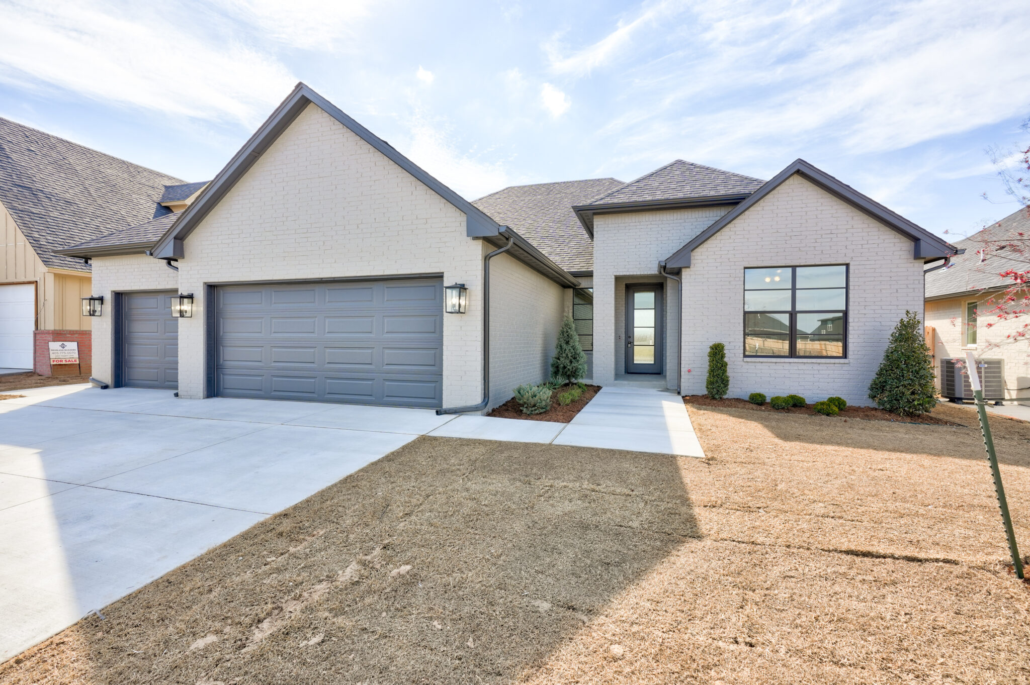 9301 Lupine Rd. - French Construction