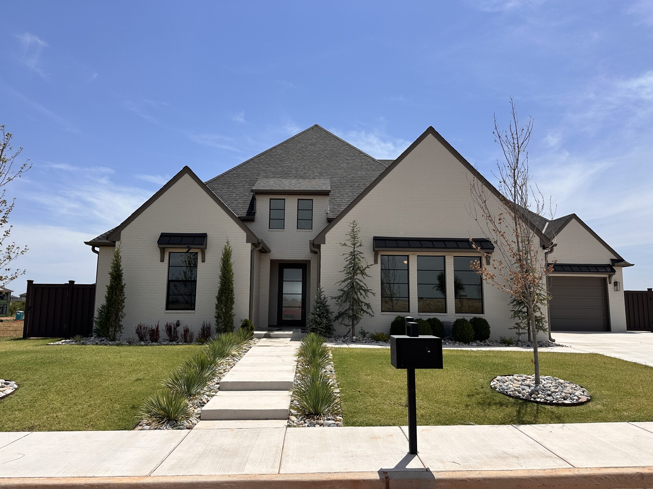 Available Homes - French Construction