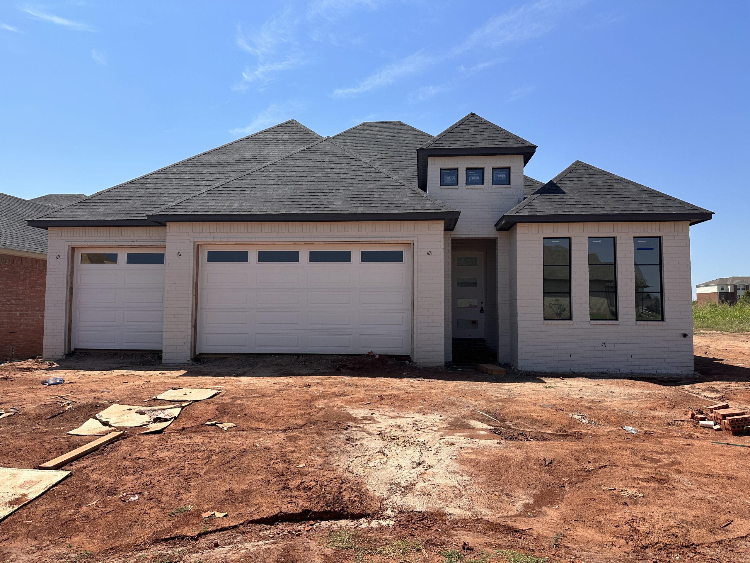 Available Homes - French Construction