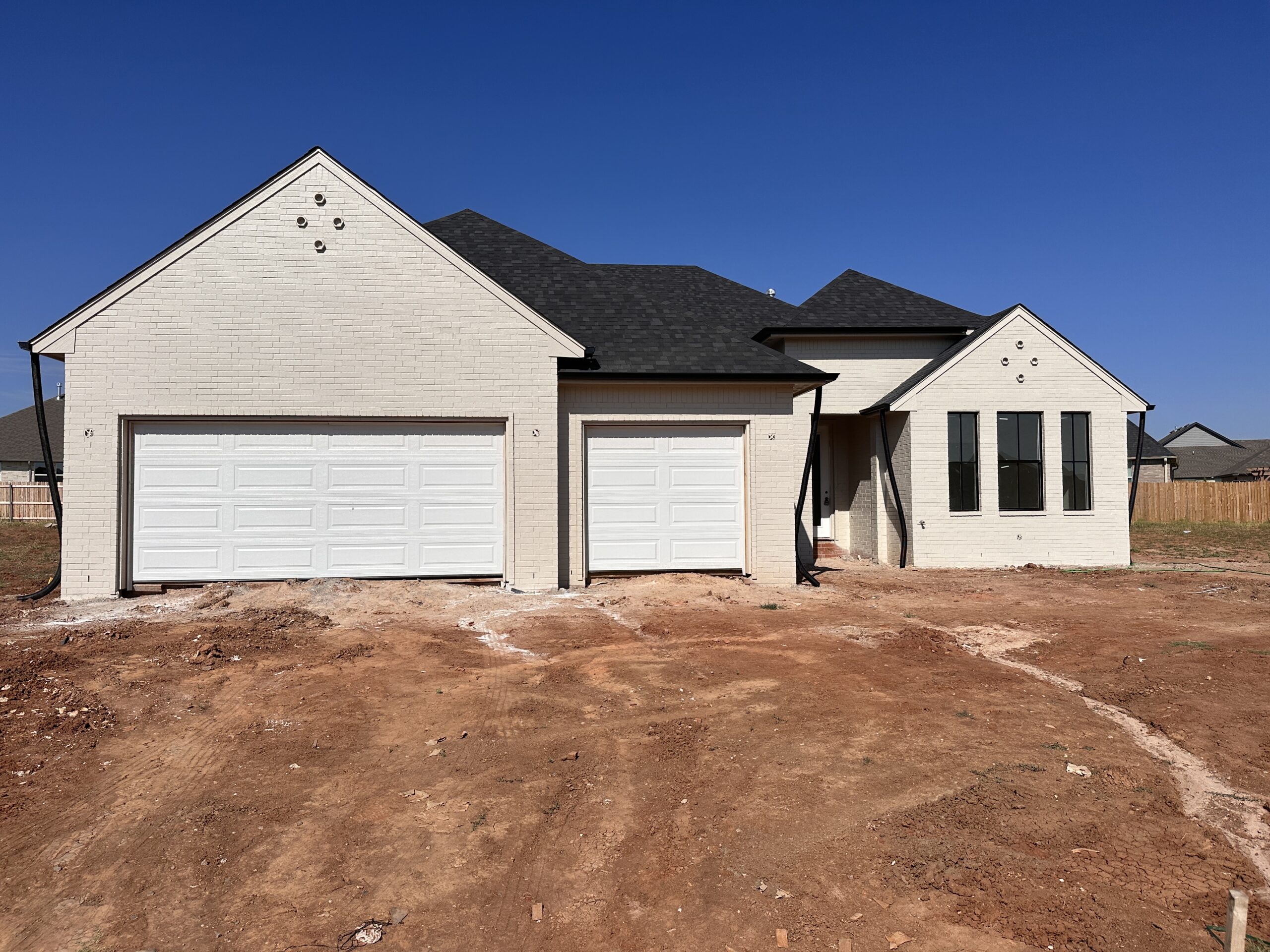 Available Homes - French Construction